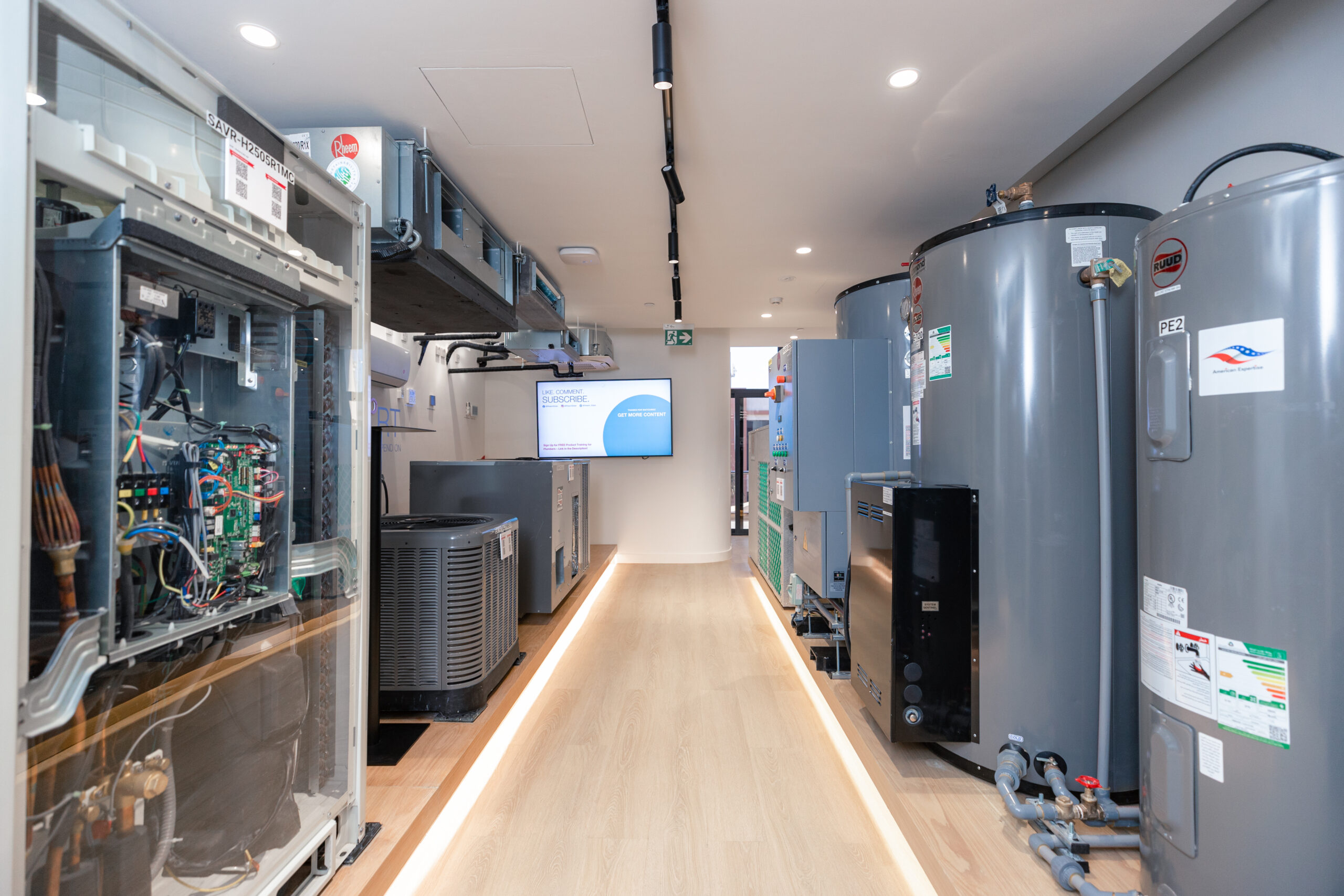 Rheem opens its largest Innovation and Learning Centre in Riyadh ...